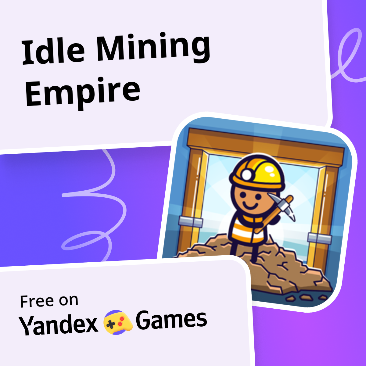 Idle Mining Empire (by MarketJS) - play online for free on Yandex Games