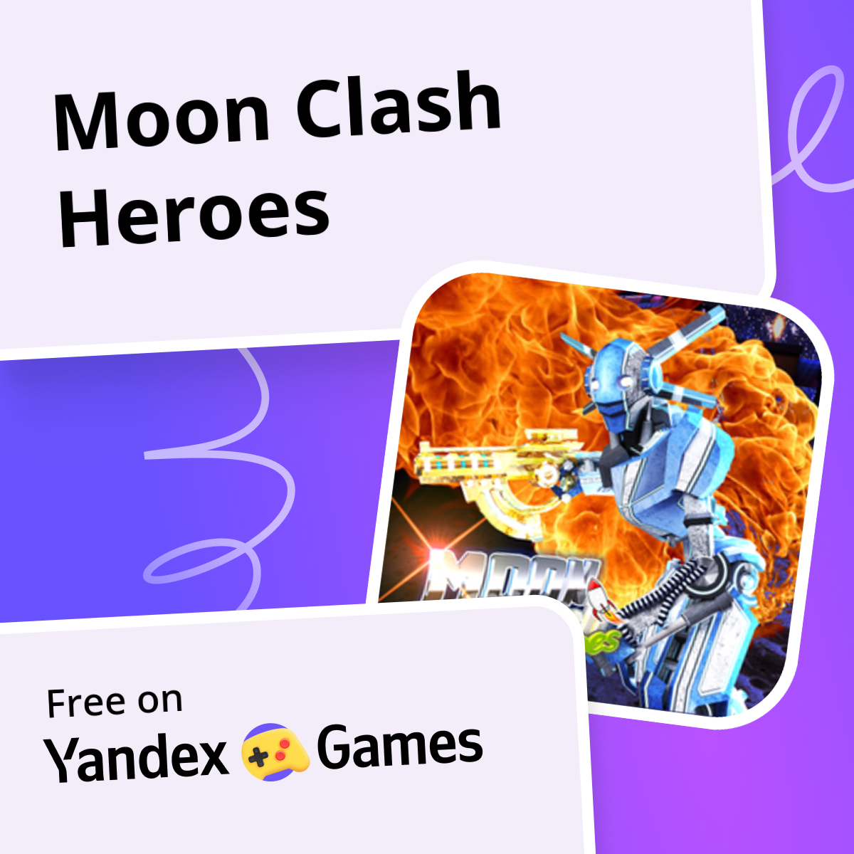Moon Clash Heroes (by Freeway Interactive) - play online for free on ...