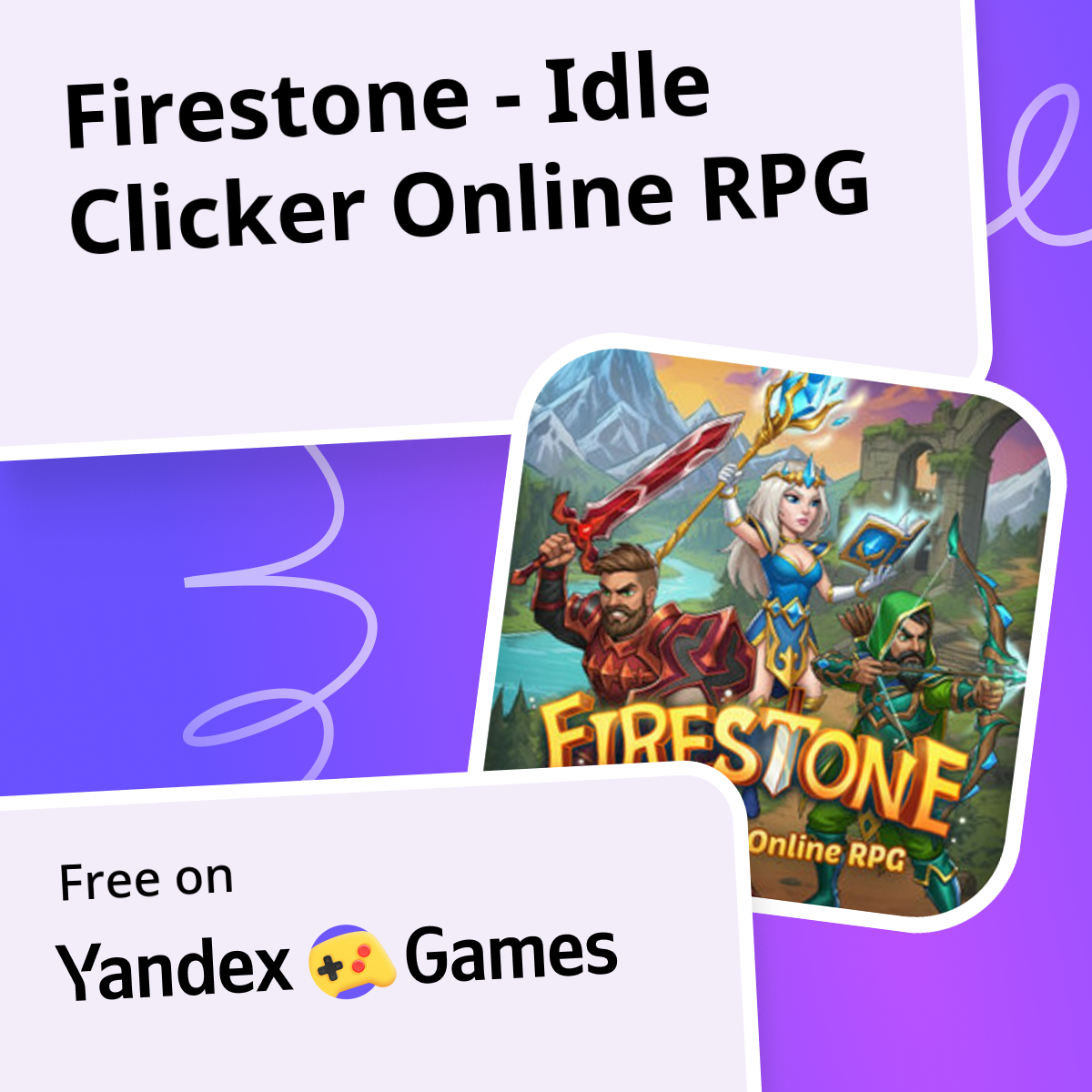 Firestone: Online Idle RPG (by Holyday Studios) - play online for free ...