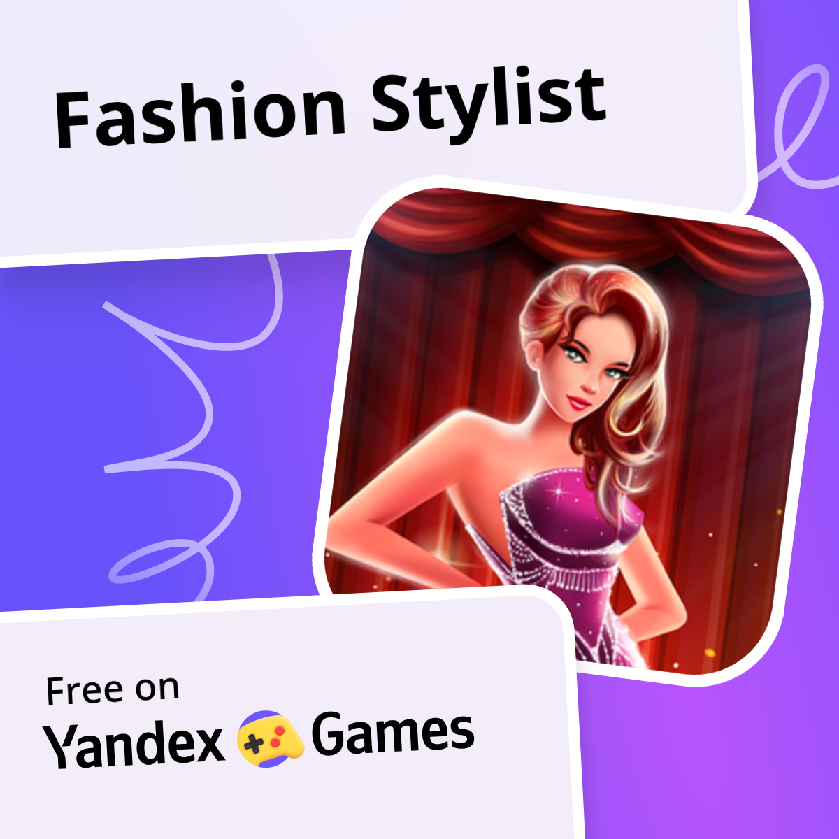 Fashion Stylist (by Rendered Ideas) - play online for free on Yandex Games