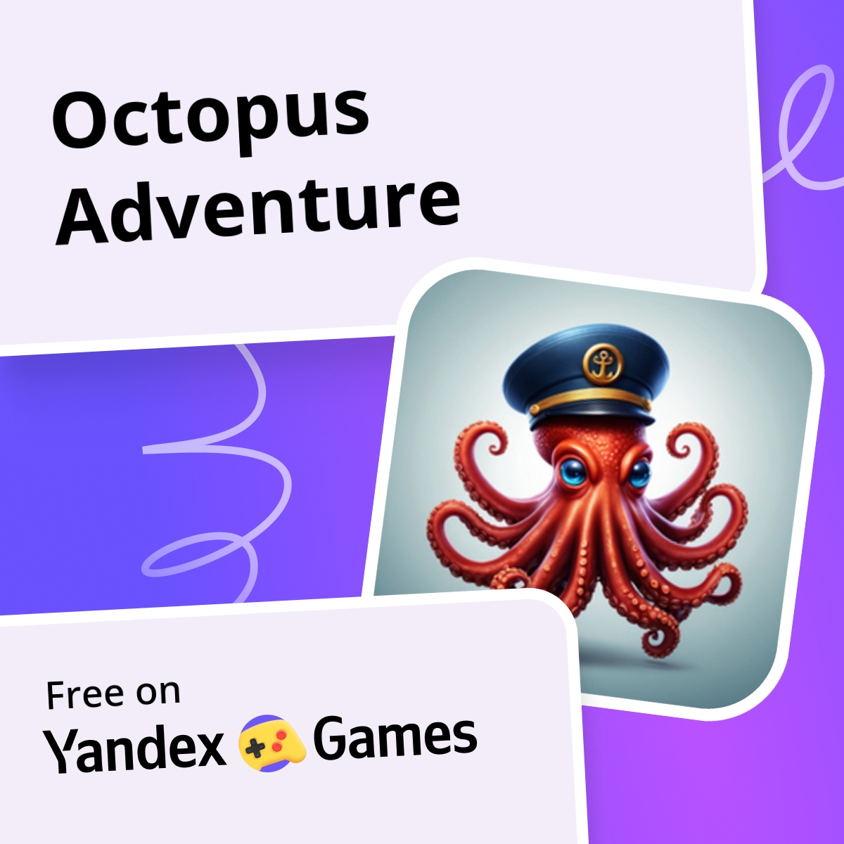 Octopus Adventure (by GTap Studio inc.) - play online for free on ...