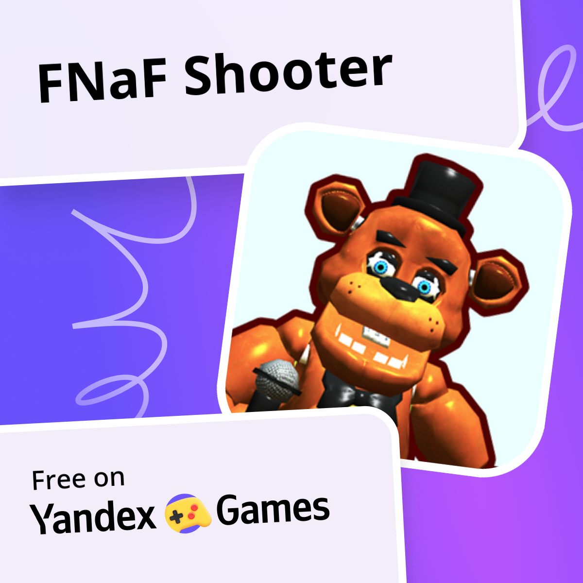 FNaF Shooter - play online for free on Yandex Games