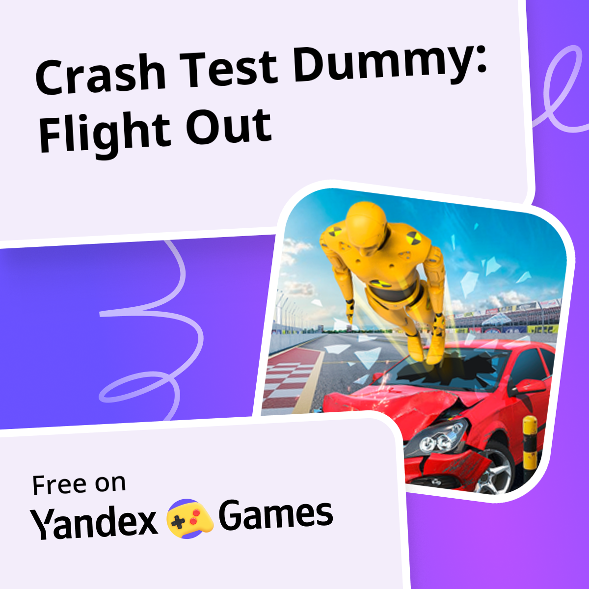 Crash Test Dummy: Flight Out (by AA2G1LtdS) - play online for free on ...