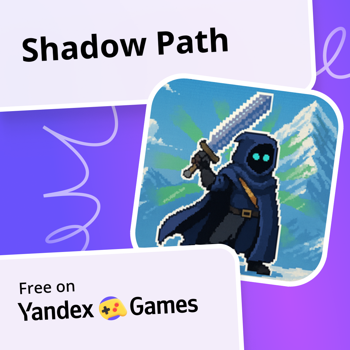 Shadow Path (by SecretiveGames) - play online for free on Yandex Games