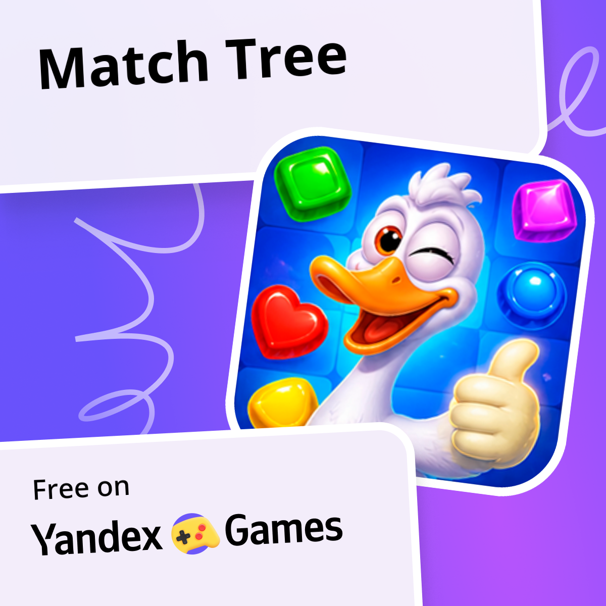 Match Tree - play online for free on Yandex Games