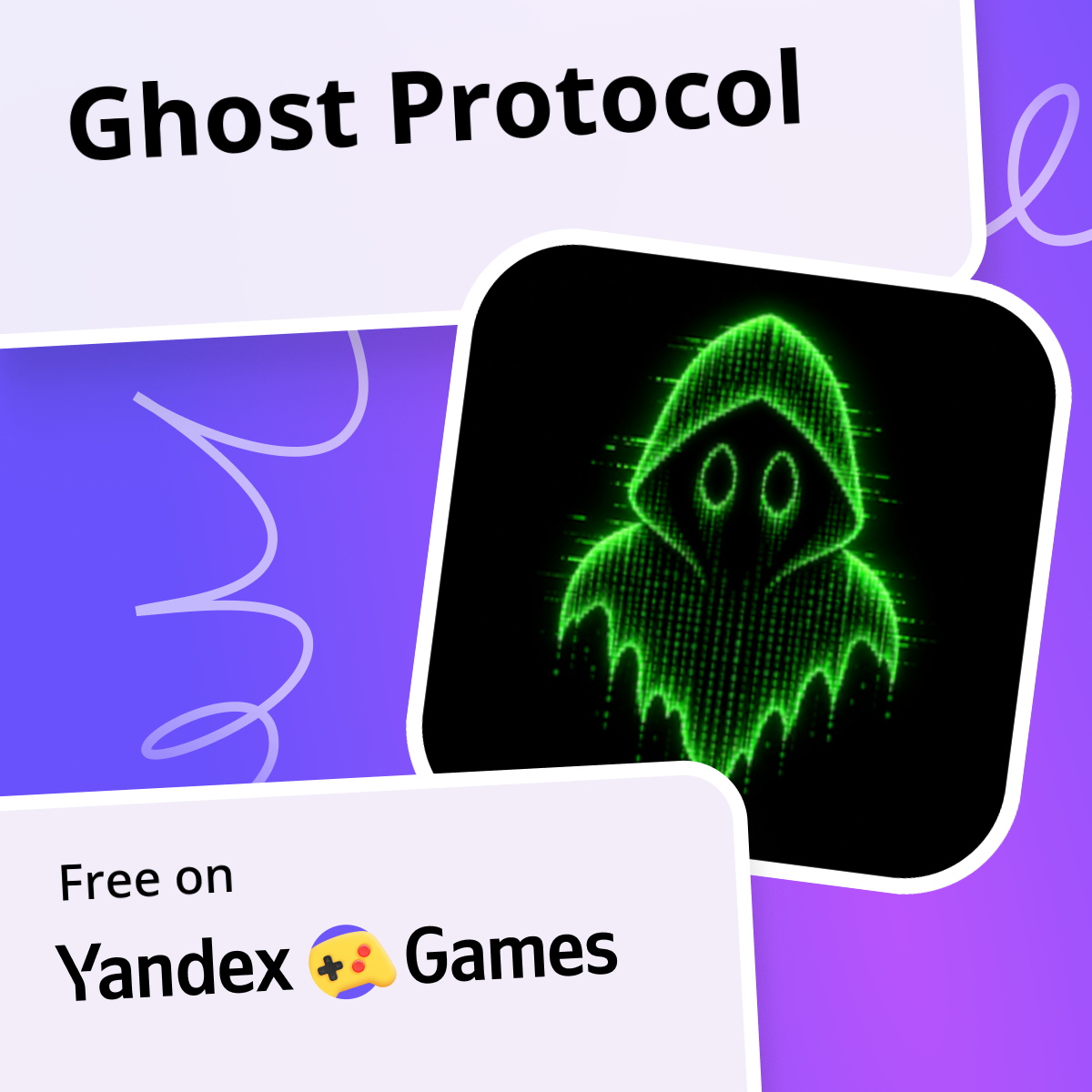 Ghost Protocol - play online for free on Yandex Games