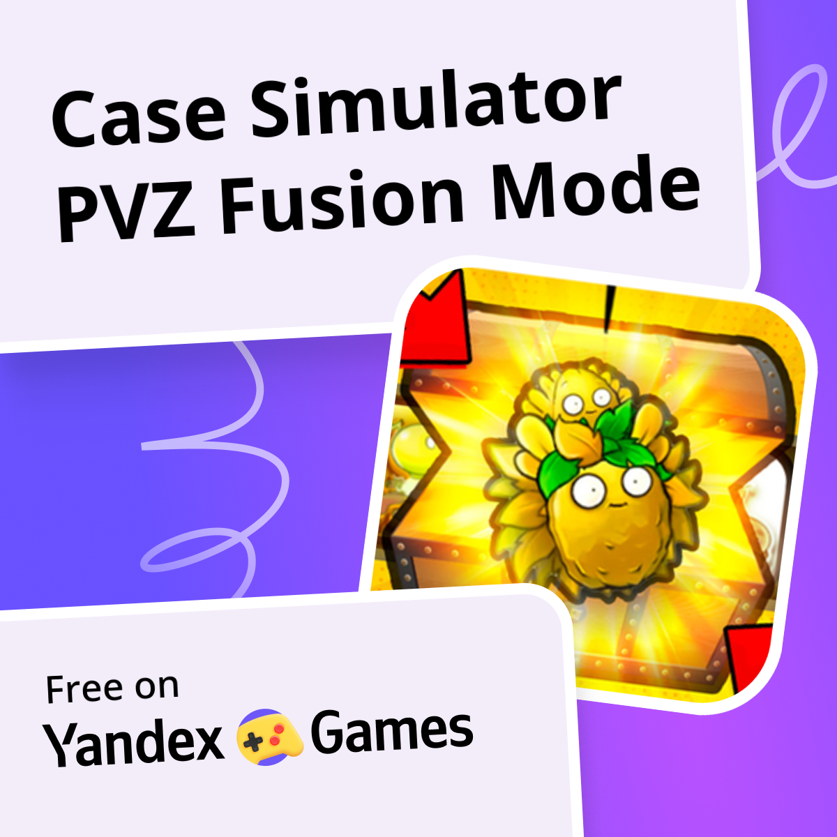 Case Simulator PVZ Fusion Mode (by MemesGAMES) - play online for free ...