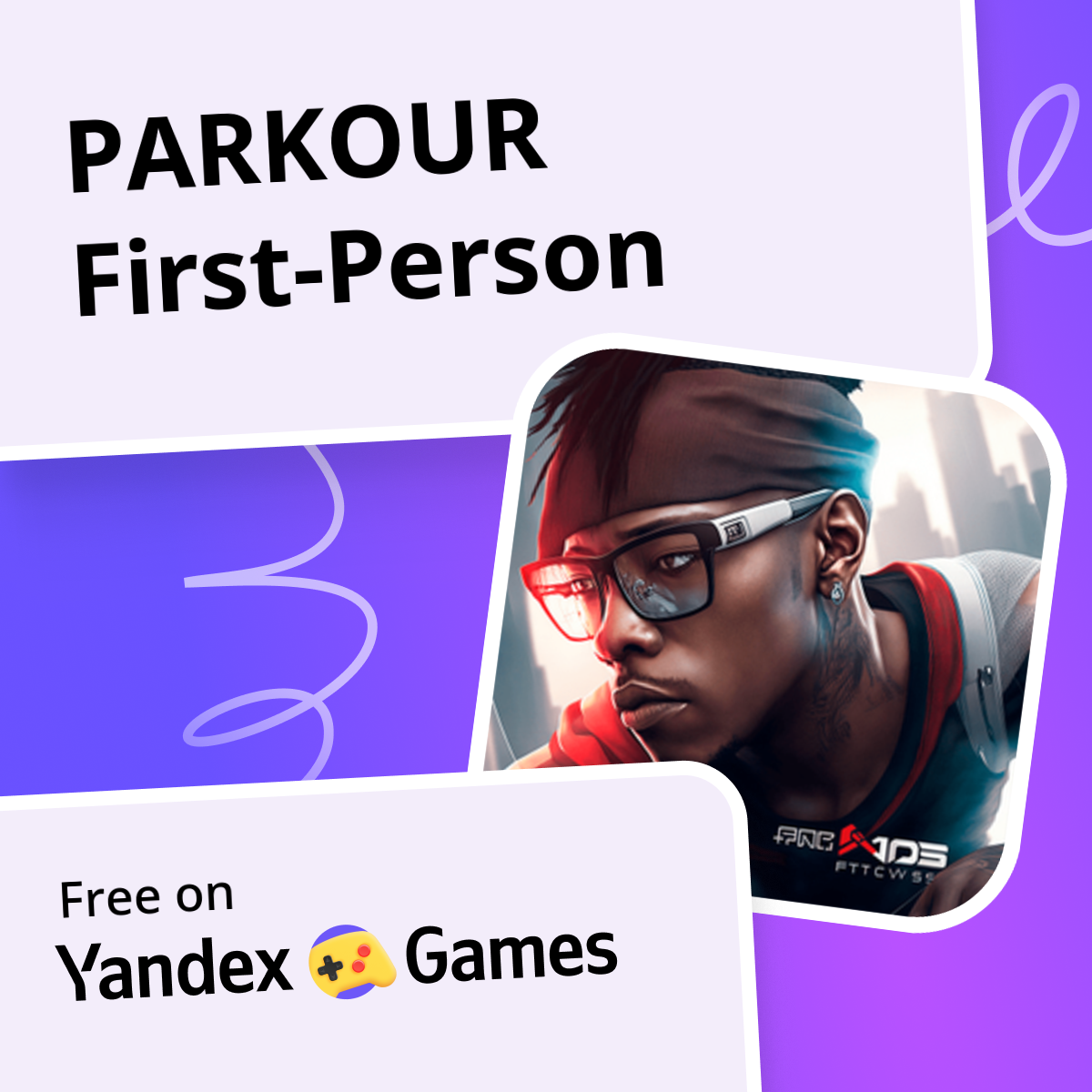 PARKOUR First-Person (by BORNIS GameLab) - play online for free on ...