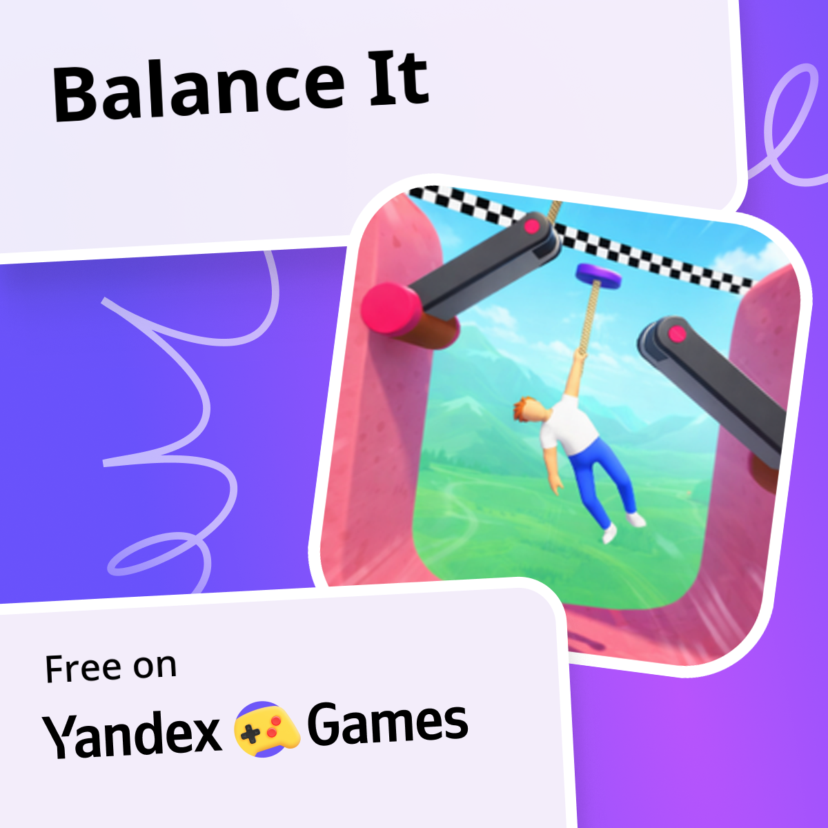 Balance It - play online for free on Yandex Games