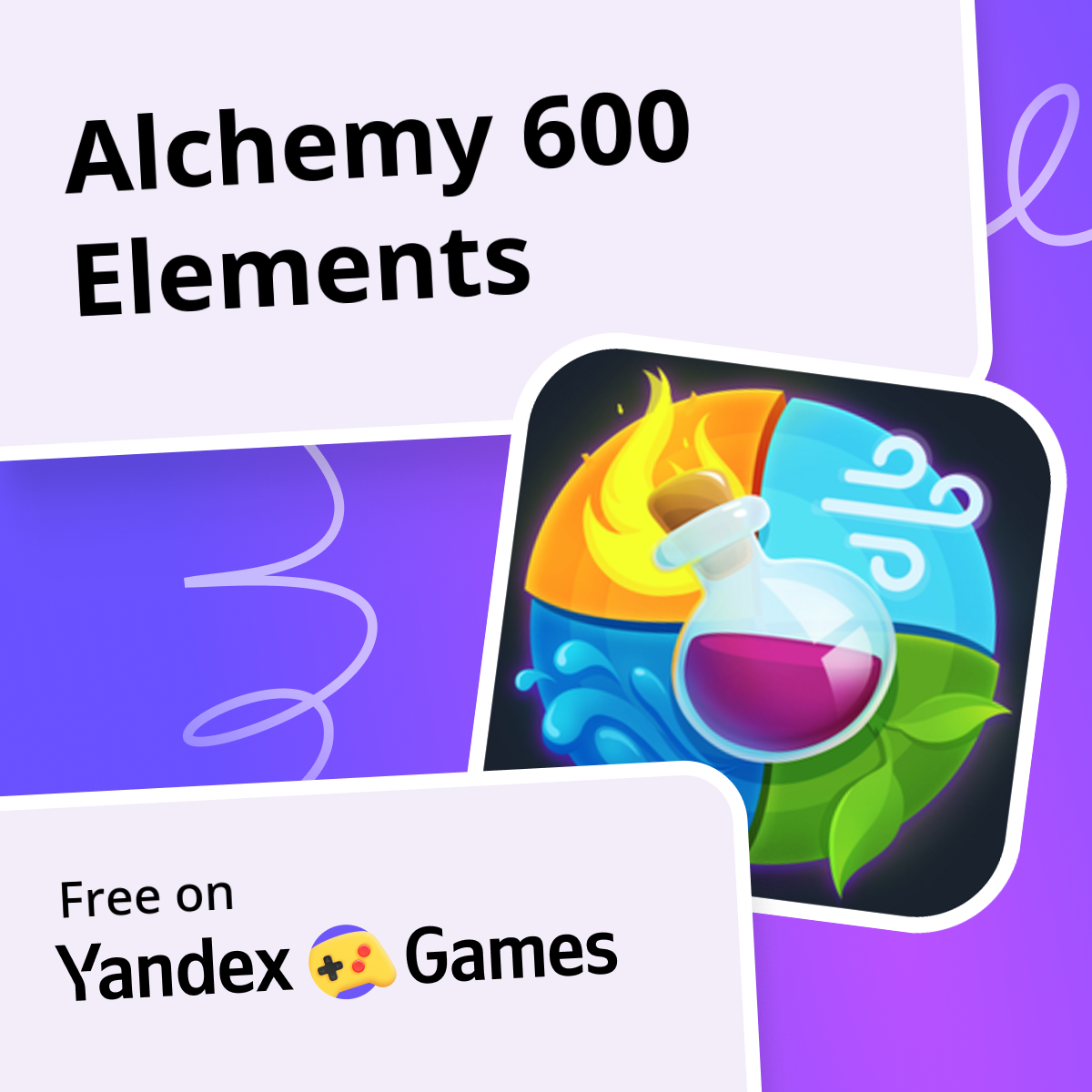Alchemy 600 Elements (by Drowsy Alchemist) - play online for free on ...
