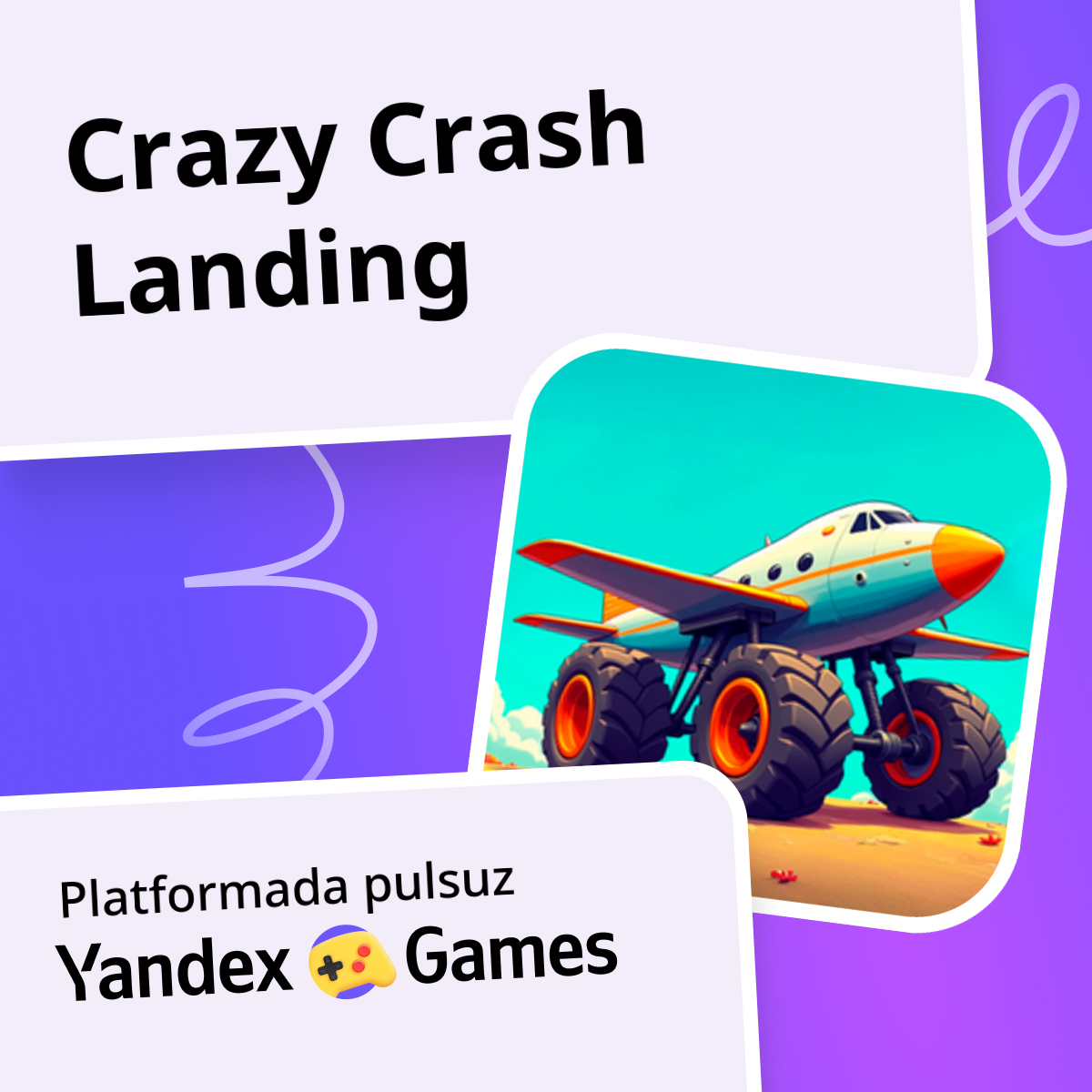 Crazy Crash Landing (BrainImpulse Games adlı tərtibatçıdan) - Yandex ...