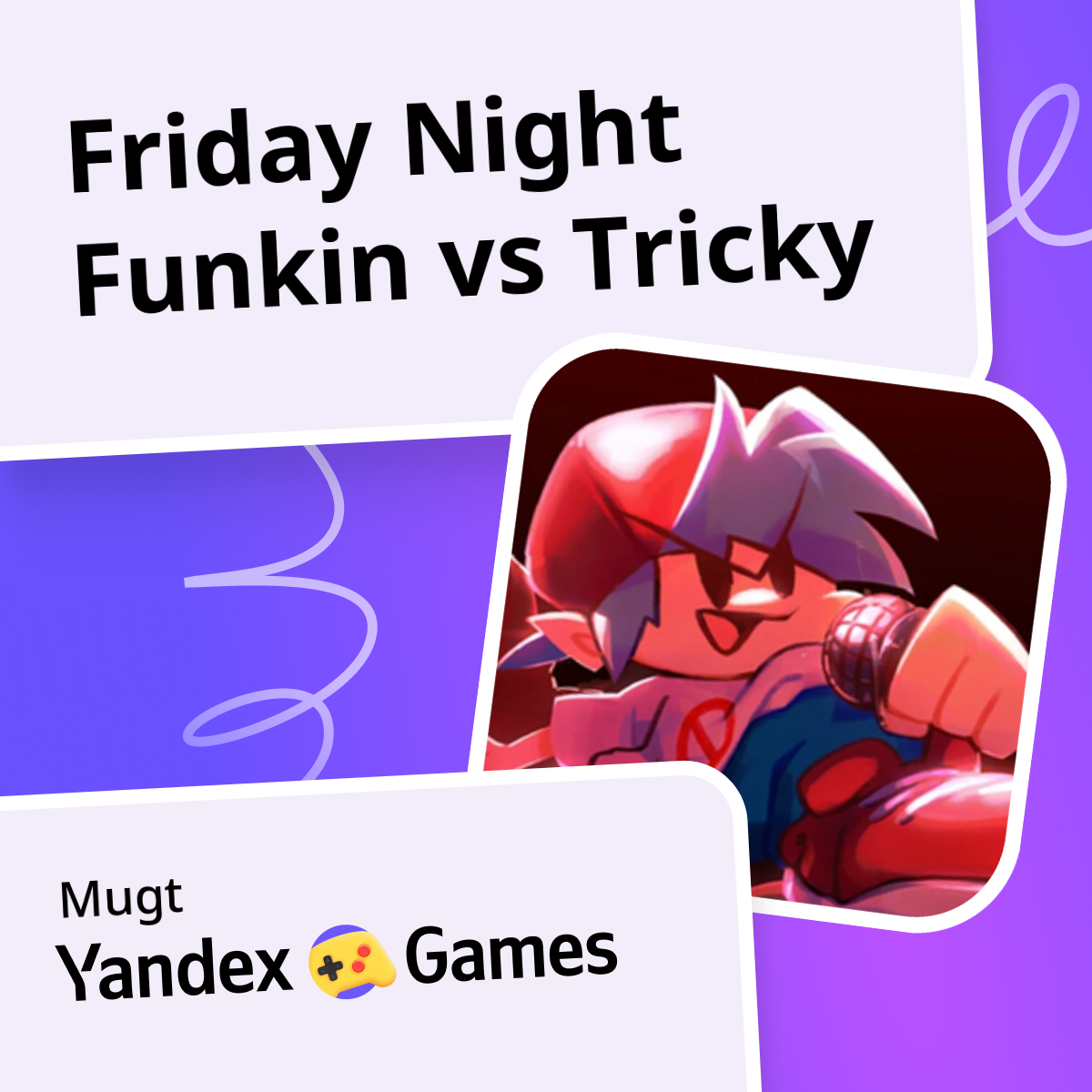 Friday Night Funkin vs Triki (truelisgames tarapyndan) - Yandex Games ...