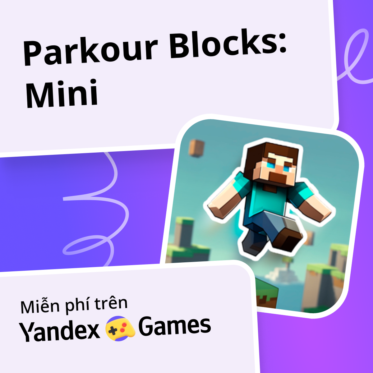 Parkour Blocks: Mini (bởi CS-GAMES)- chơi trực tuyến miễn phí trên ...