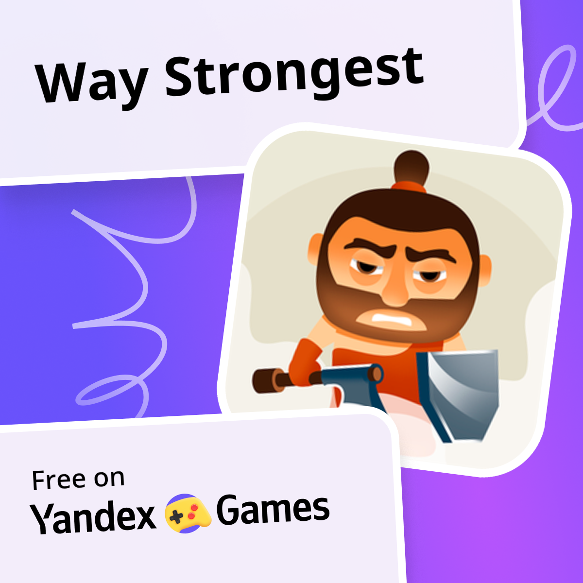 Way Strongest (من DoGames) - العب على الإنترنت مجانًا على Yandex Games
