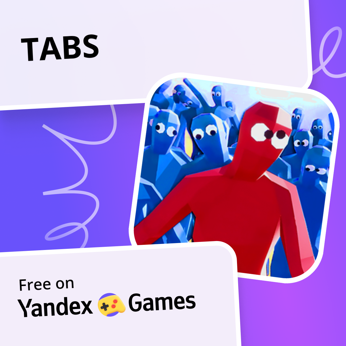 TABS (by VSEGON) - play online for free on Yandex Games