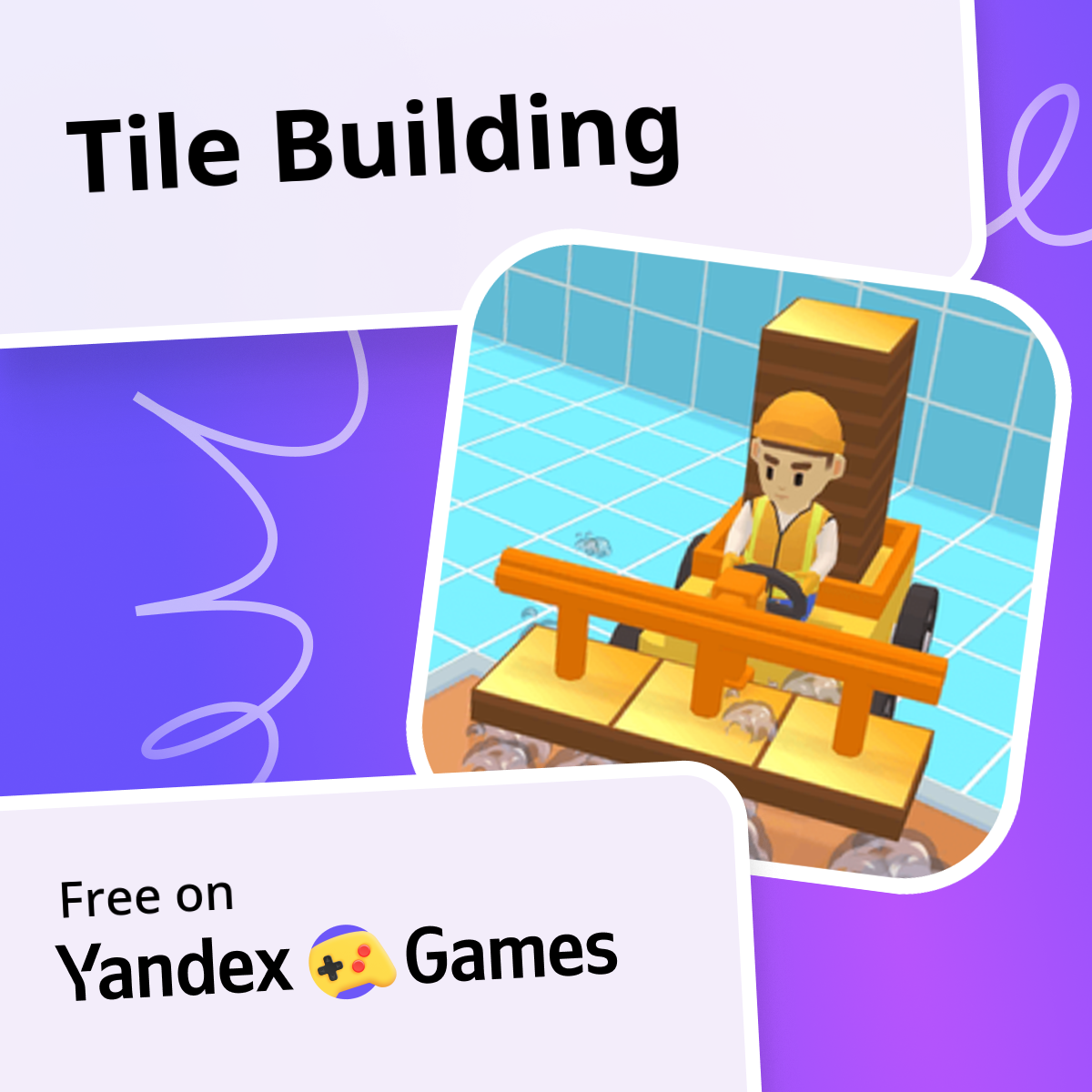 Tile Building - play online for free on Yandex Games