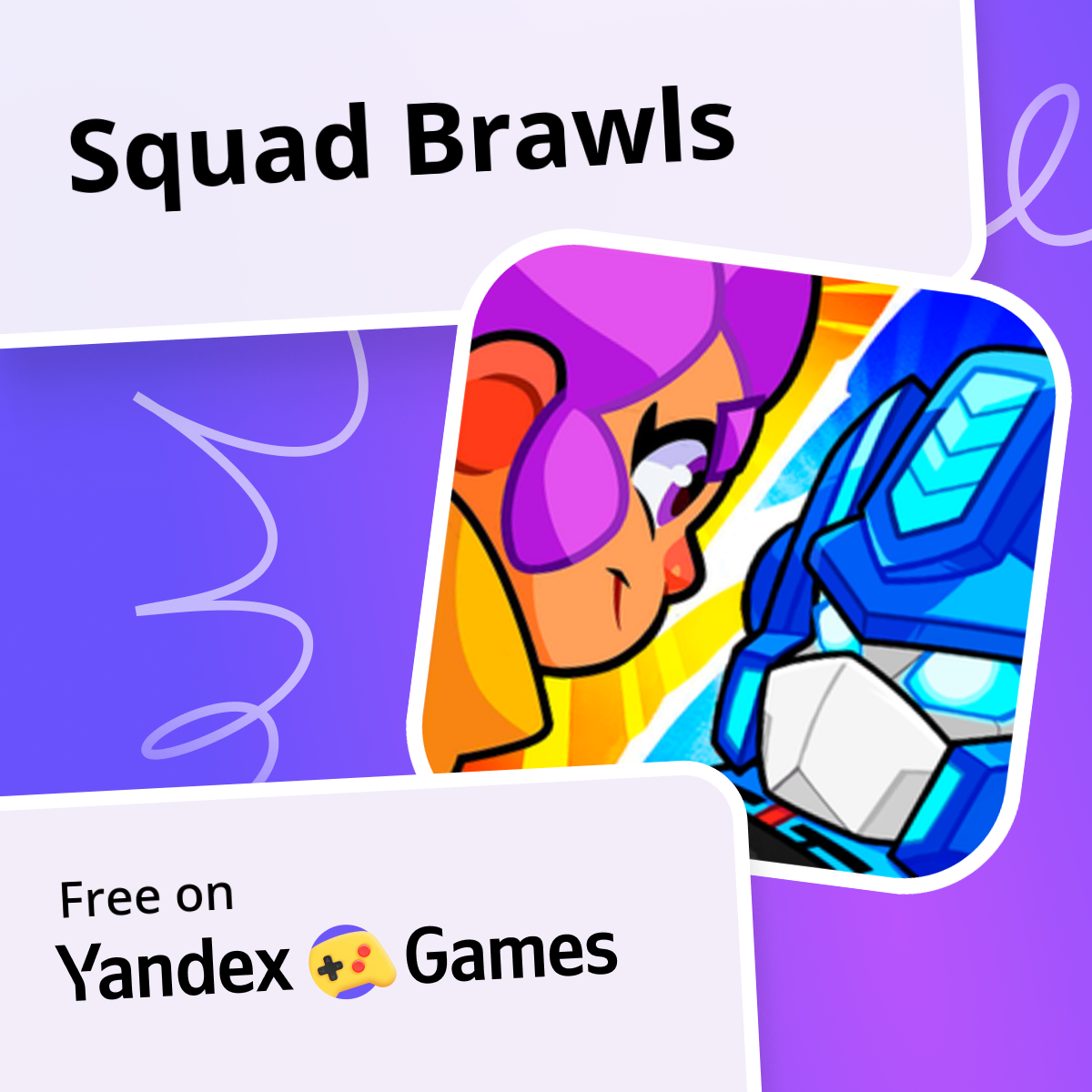 Squad Brawls (by PKD Studio) - play online for free on Yandex Games
