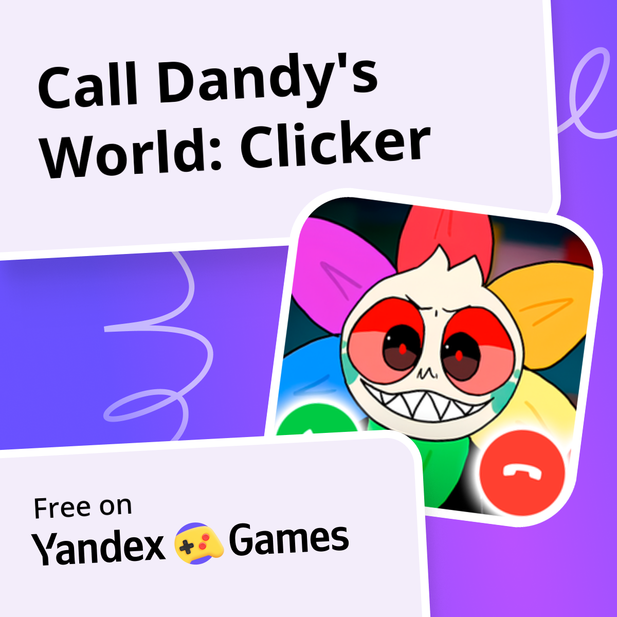 Call Dandy's World: Clicker (by BaBylON) - play online for free on ...