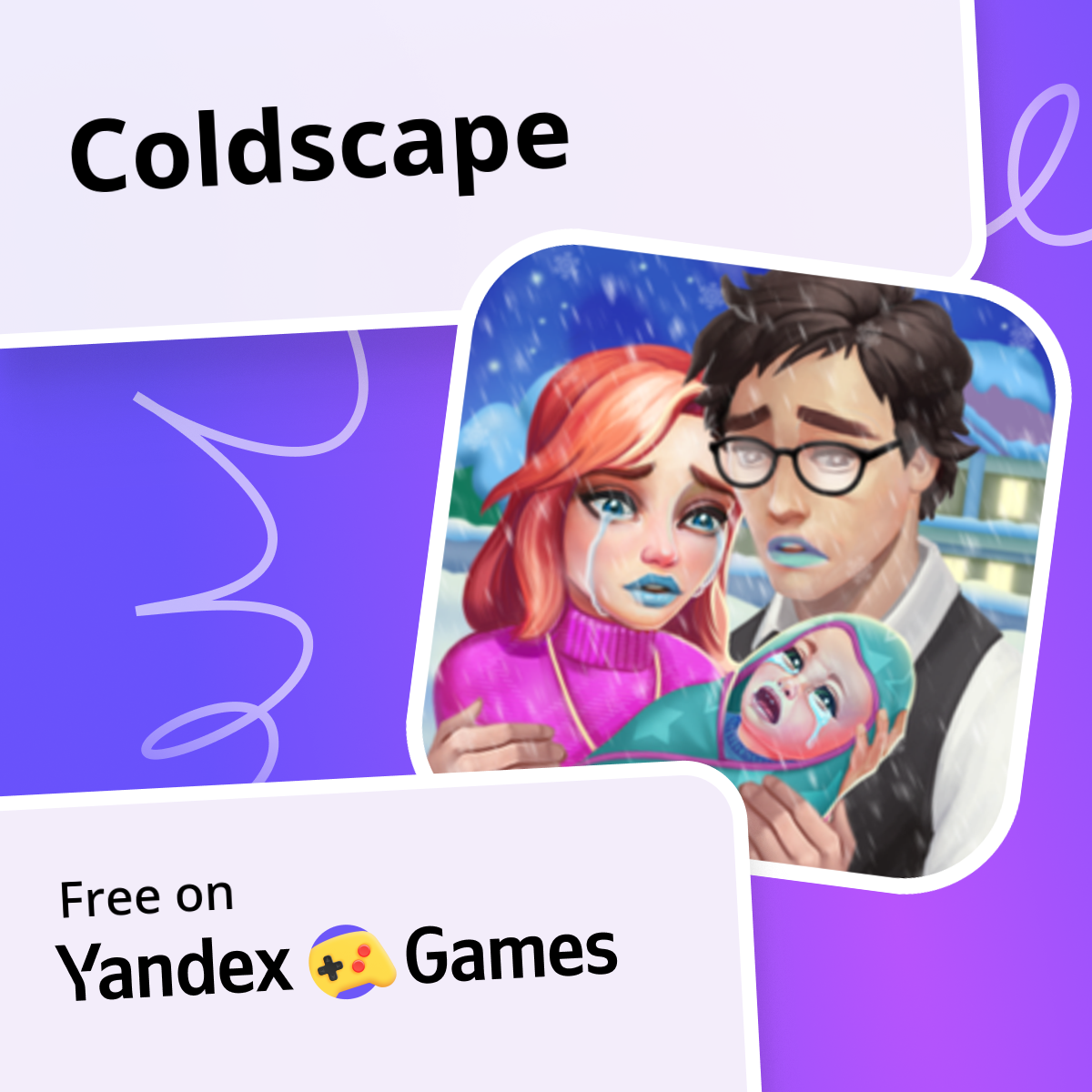 Coldscape (by PlayFlock) - play online for free on Yandex Games