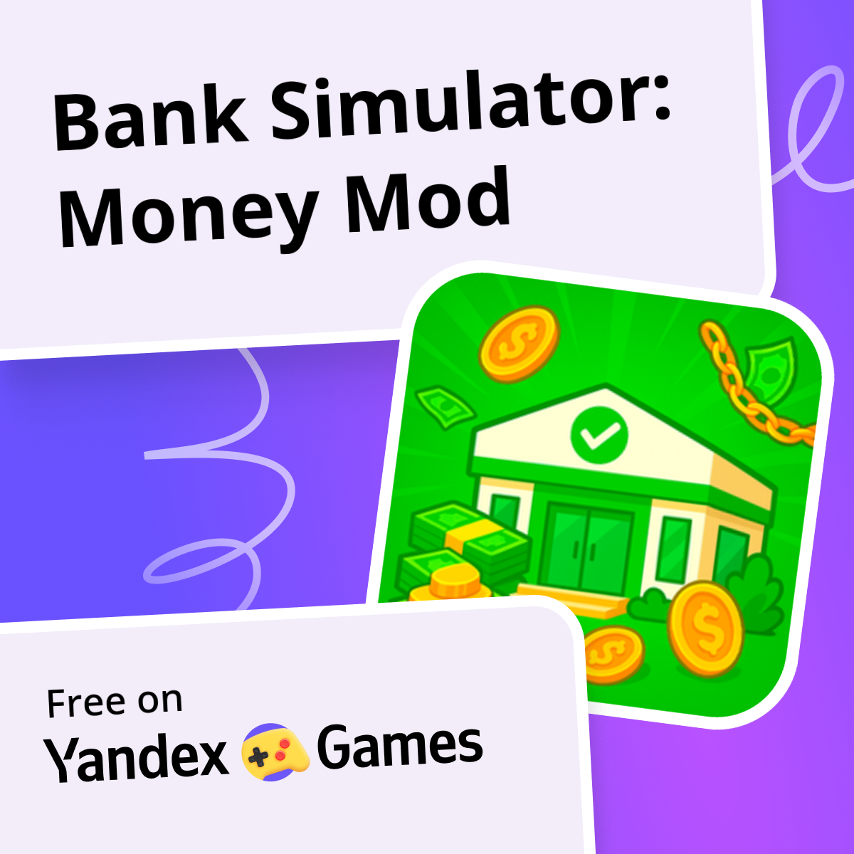 Bank Simulator: Money Mod (by WS Empire) - play online for free on ...