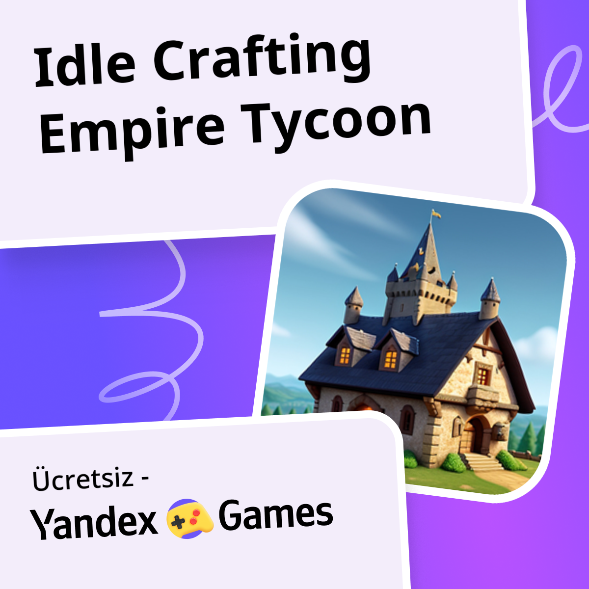 Idle Crafting Empire Tycoon (Hako Idle Games'den) - Yandex Games ...