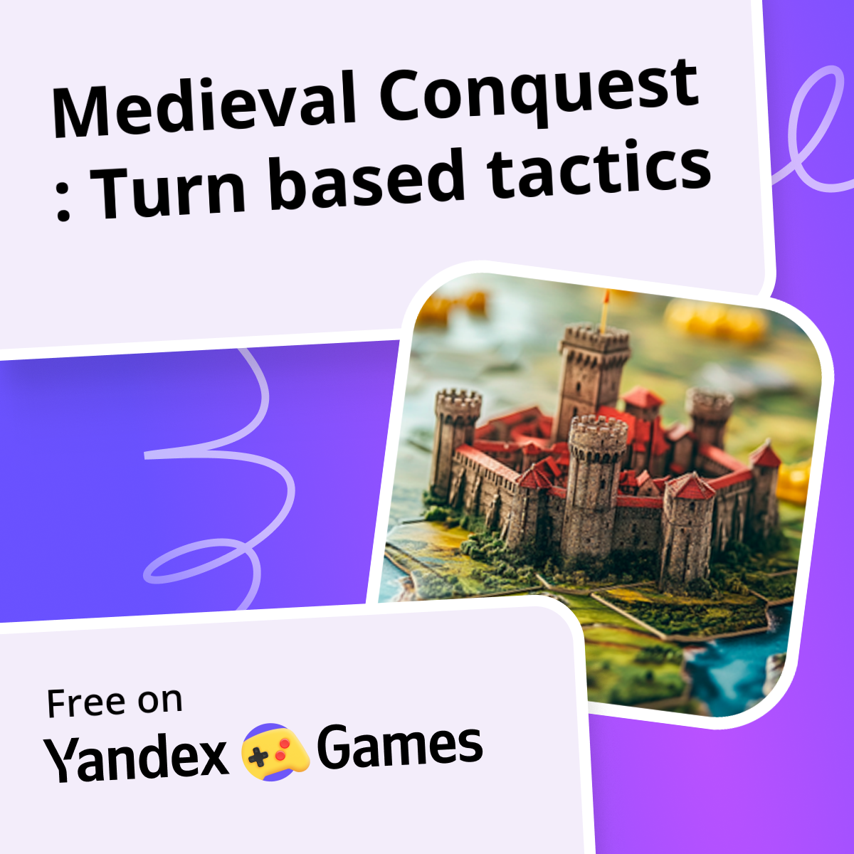 Medieval Conquest : Turn based tactics (by Bro) - play online for free ...