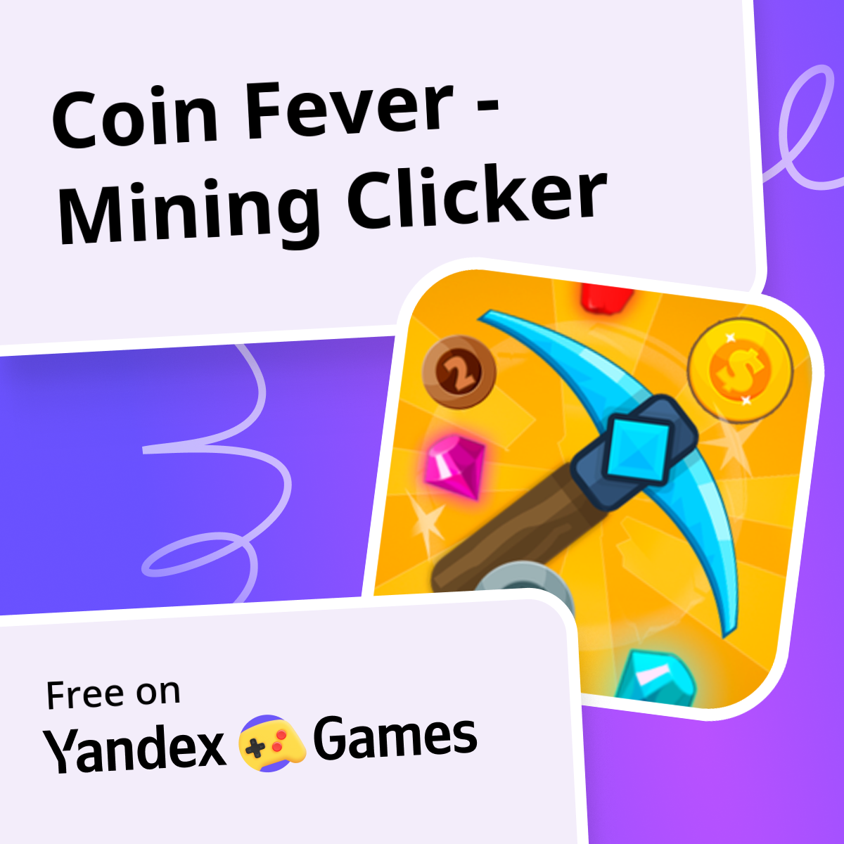 Coin Fever - Mining Clicker (by PivDev) - play online for free on ...