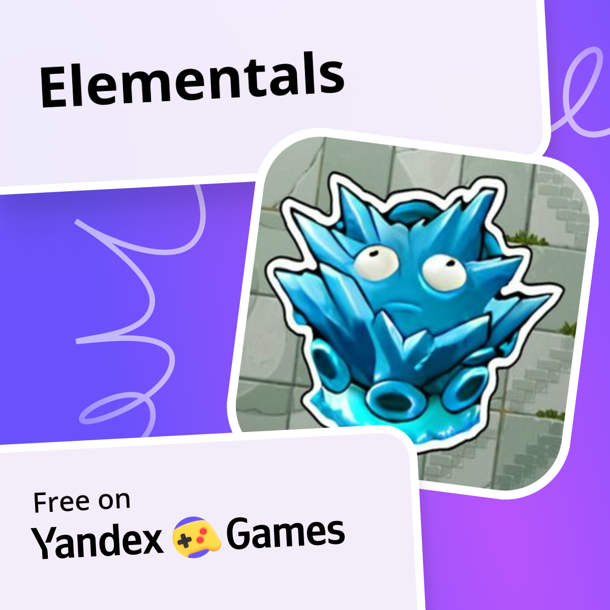Elementals (by Nat Games) - play online for free on Yandex Games