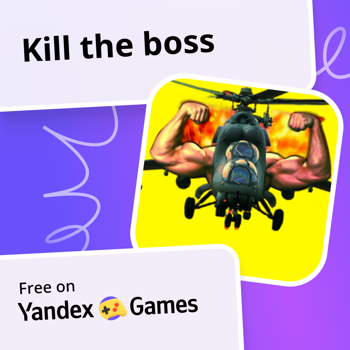 Kill the boss (by Browserplay) - play online for free on Yandex Games