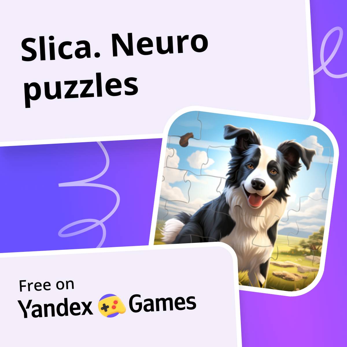 Slica. Neuro puzzles (by Anrealm games) - play online for free on ...