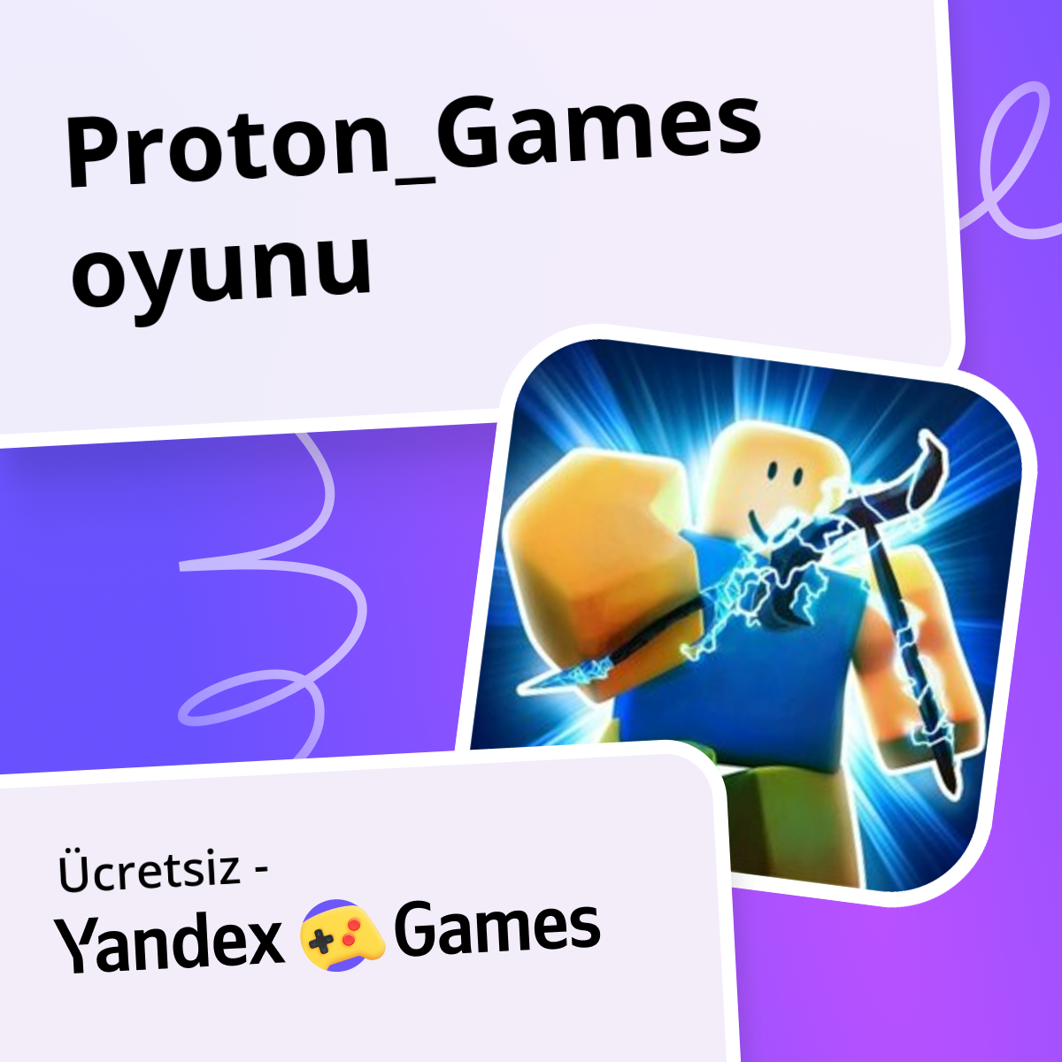 Proton_Games oyunları | Yandex Games