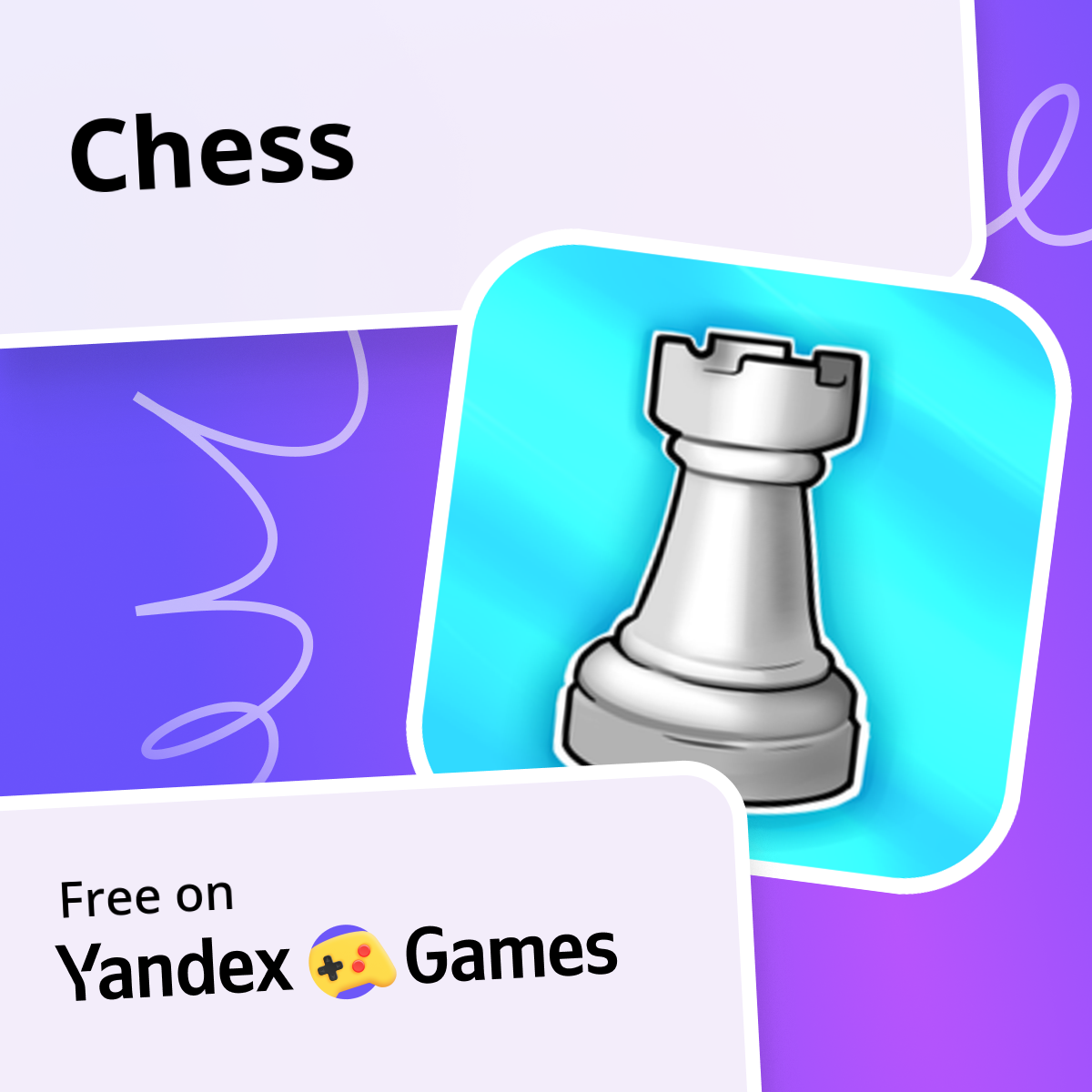 Chess - play online for free on Yandex Games