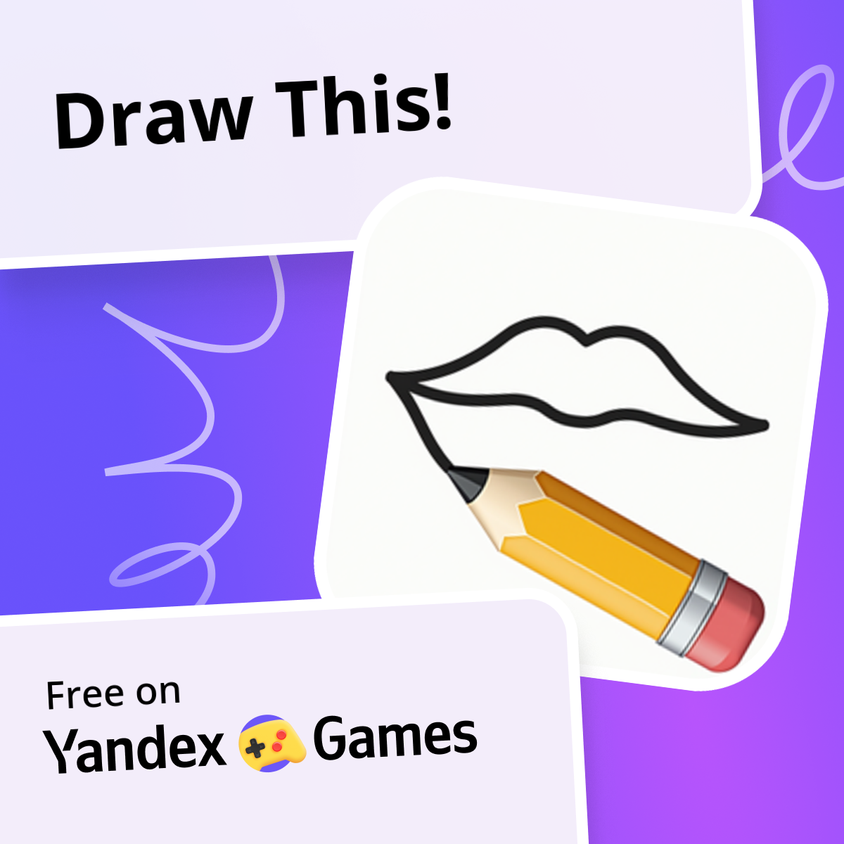 Draw This! - play online for free on Yandex Games