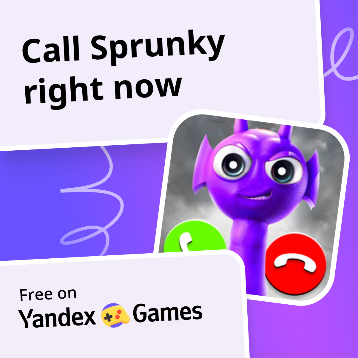 Call Sprunky right now (by GrafBaget Games) - play online for free on ...