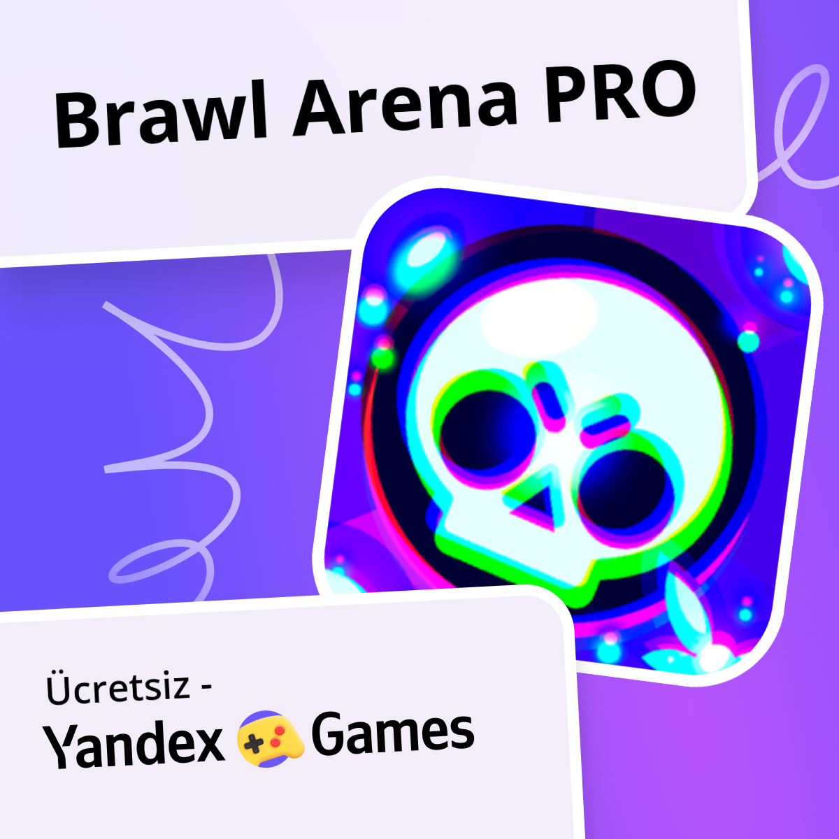 Brawl Arena PRO (Nk - Game Developer'den) - Yandex Games servisinde ...