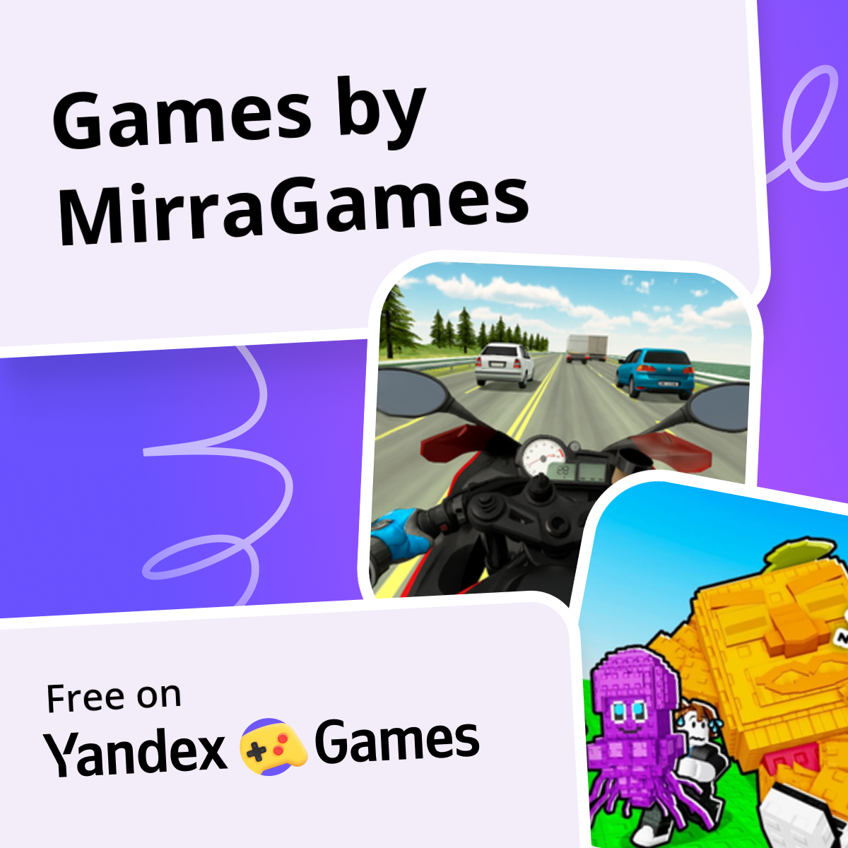 Games by MirraGames | Yandex Games