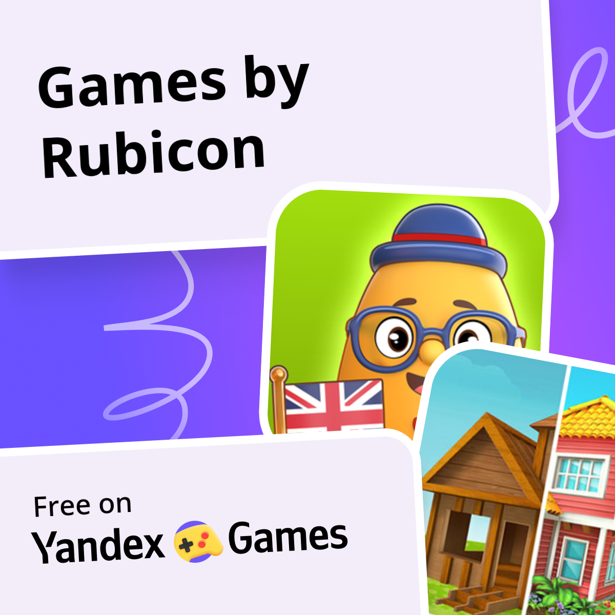 Games by Rubicon | Yandex Games