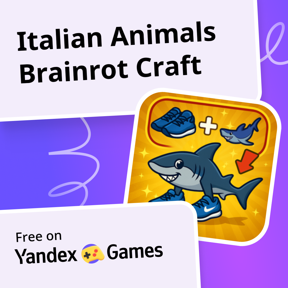Italian Animals Brainrot Craft (by Rusin Games) - play online for free ...
