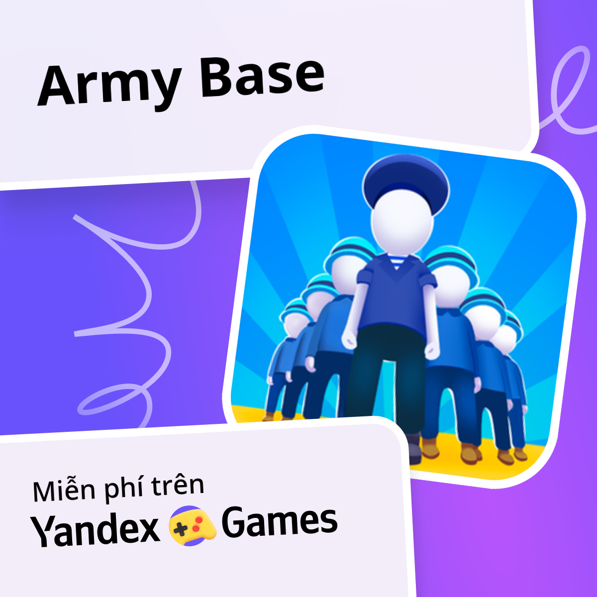 Army Base (bởi Kvadratnyj Dinozavr) - chơi trực tuyến miễn phí trên ...