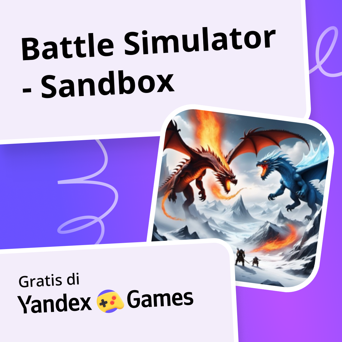 Battle Simulator - Sandbox (oleh FENIKSDEV)- mainkan online secara ...