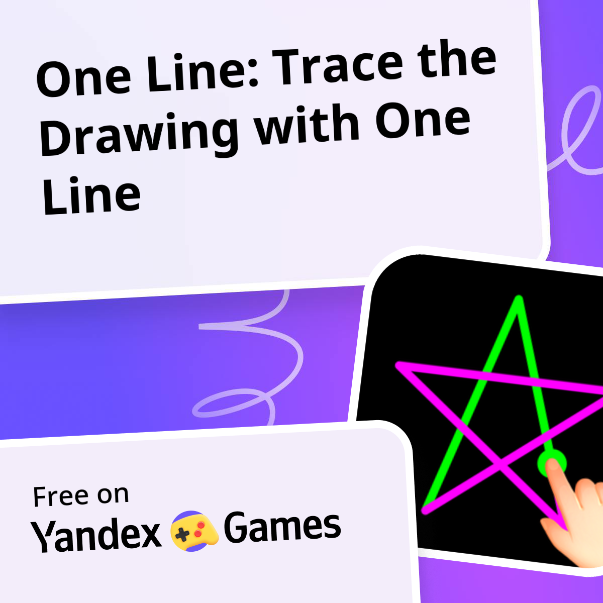 One Line: Trace the Drawing with One Line (by TestMakers) - play online ...