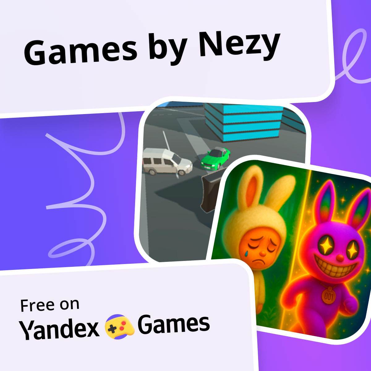 ألعاب بواسطة Nezy | Yandex Games