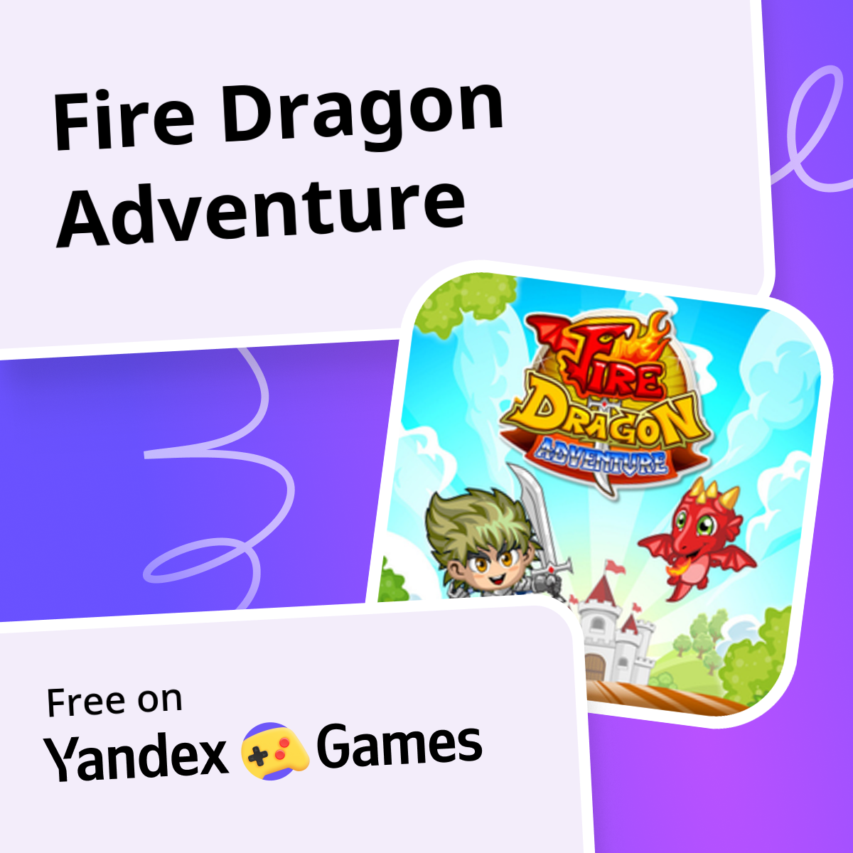 Fire Dragon Adventure (by RHM Interactive) - play online for free on ...