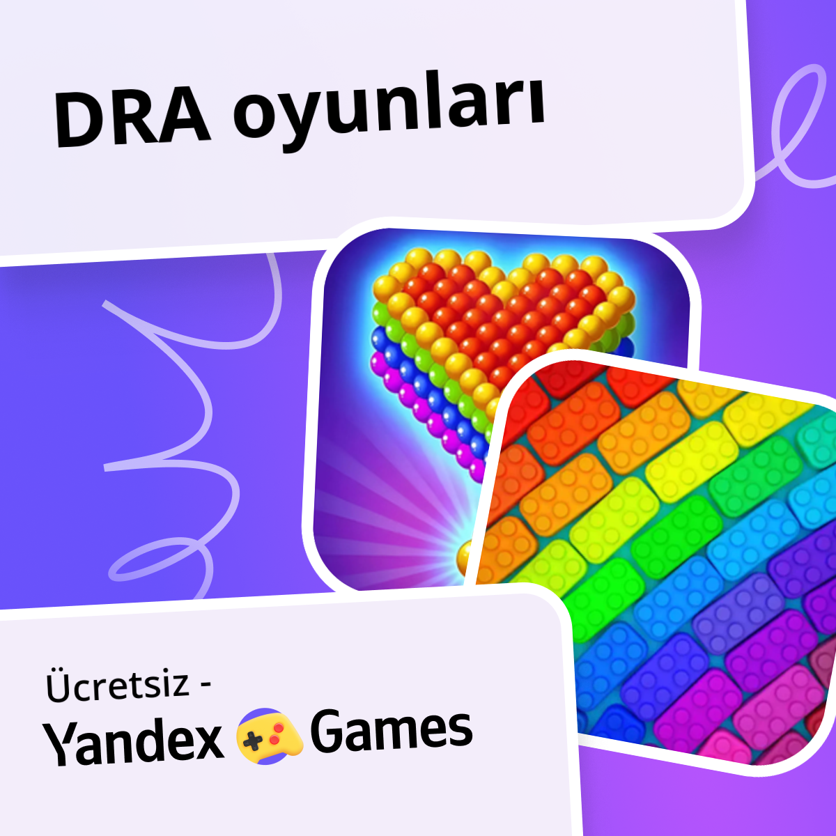 DRA oyunları | Yandex Games