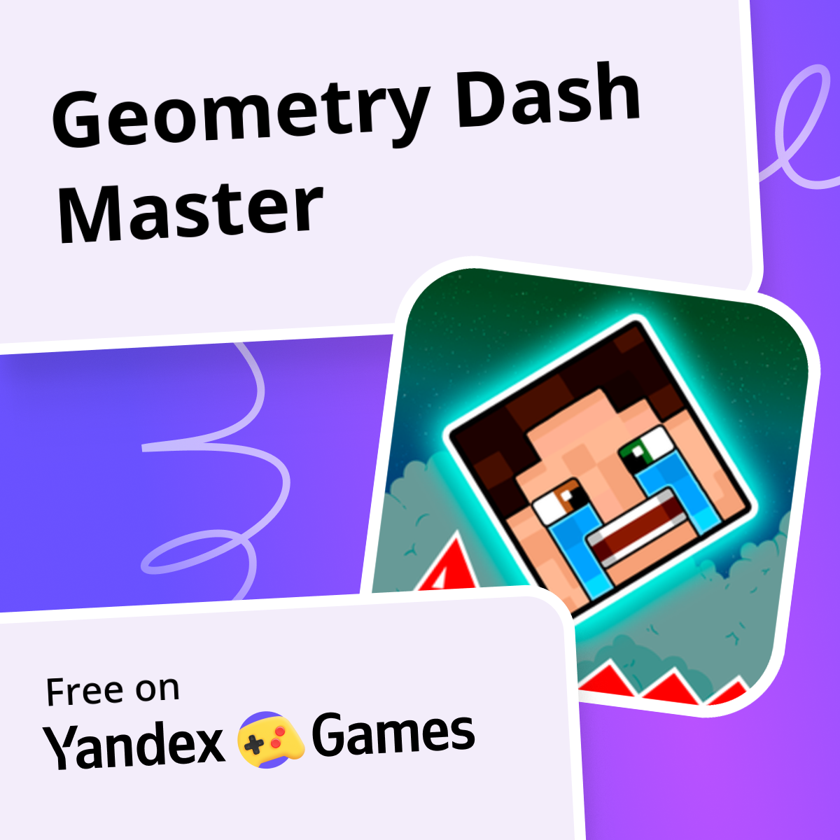 Geometry Dash Master (by PiLeveL Studio) - play online for free on ...