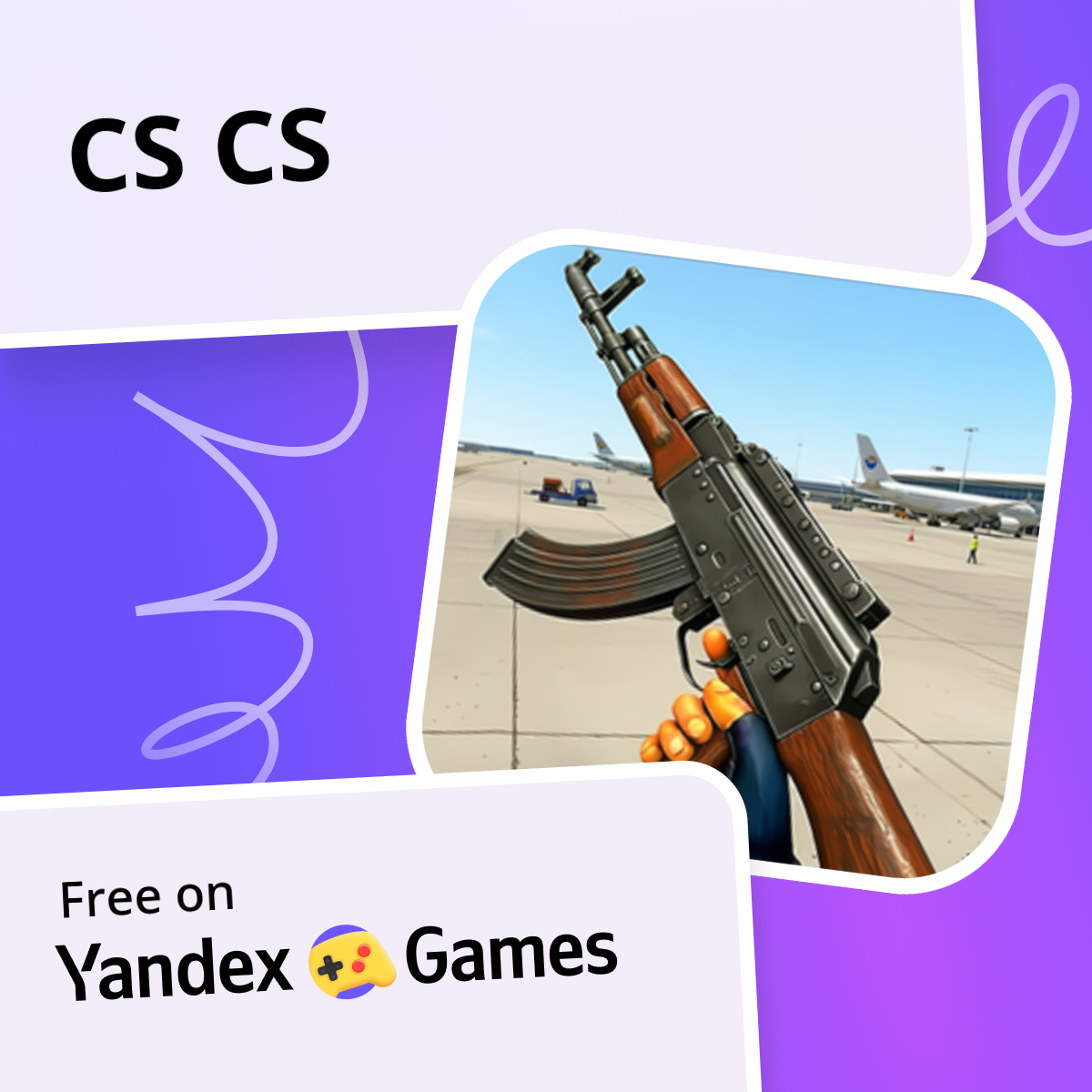 CS CS (by Nan0) - play online for free on Yandex Games