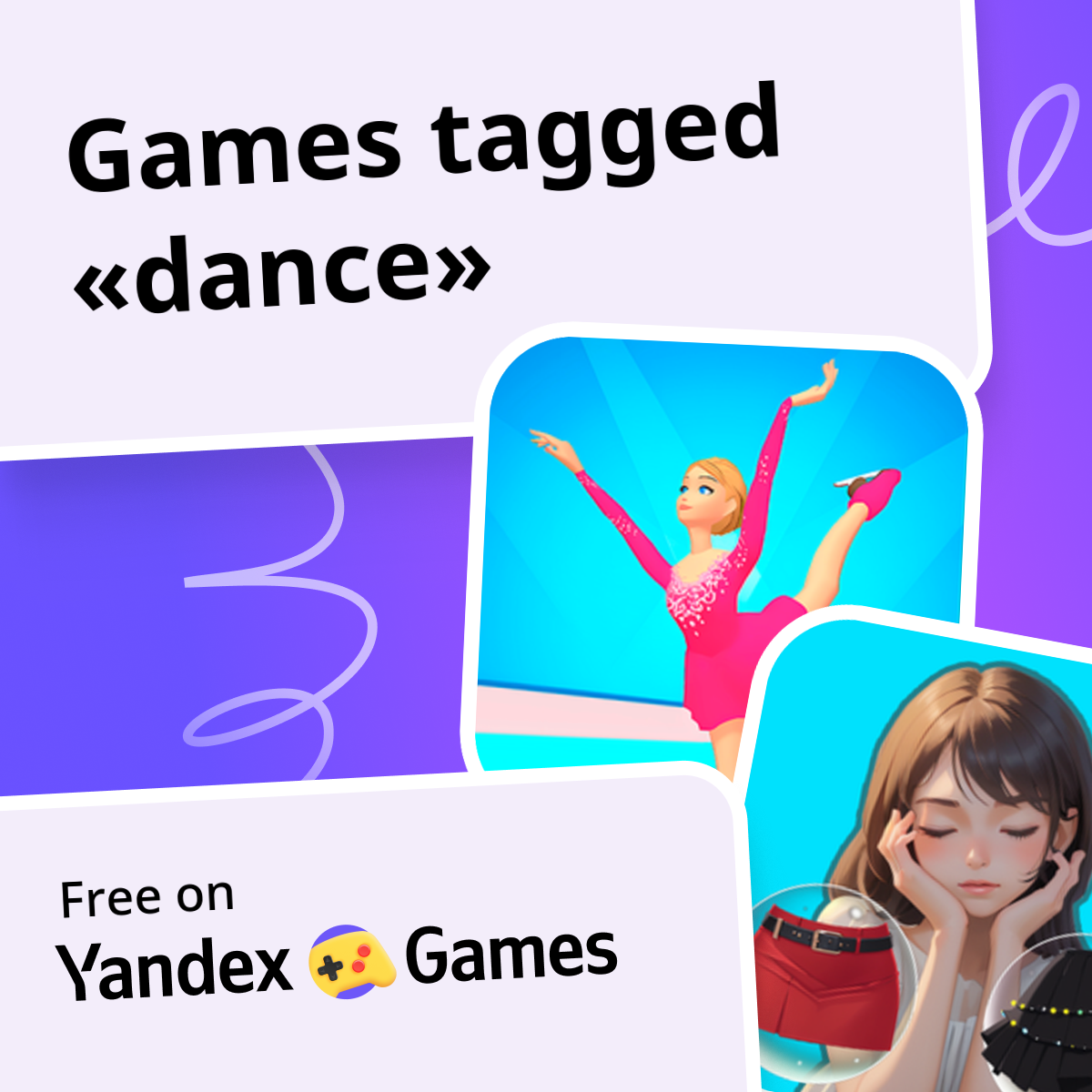 Dance Games Online: Play For Free On Yandex Games