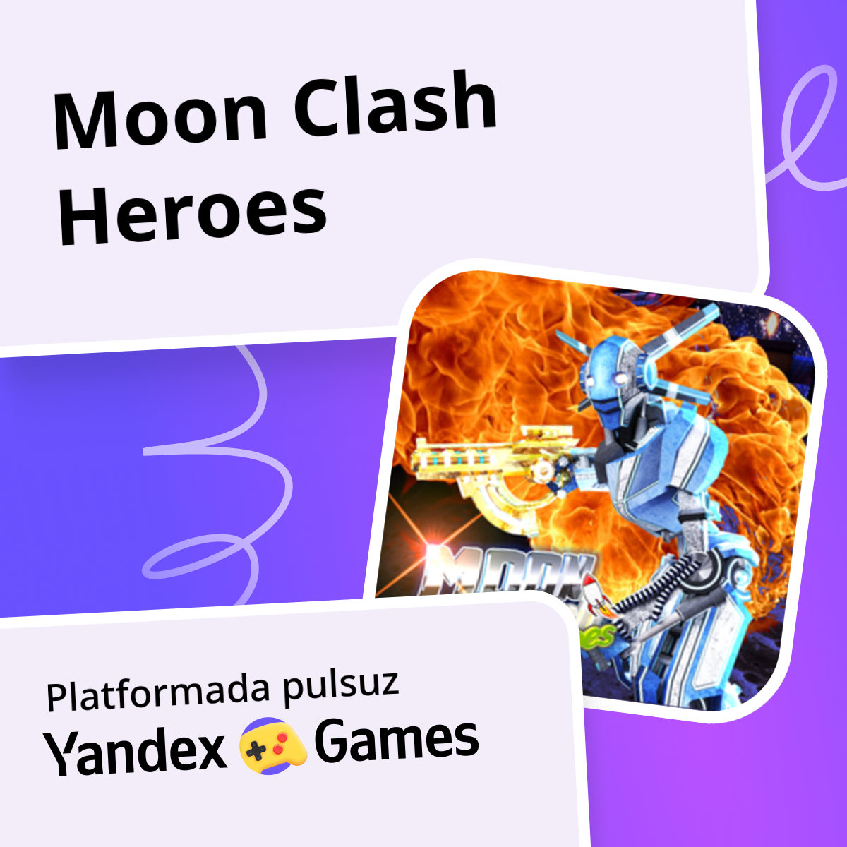 Moon Clash Heroes (Freeway Interactive adlı tərtibatçıdan) - Yandex ...