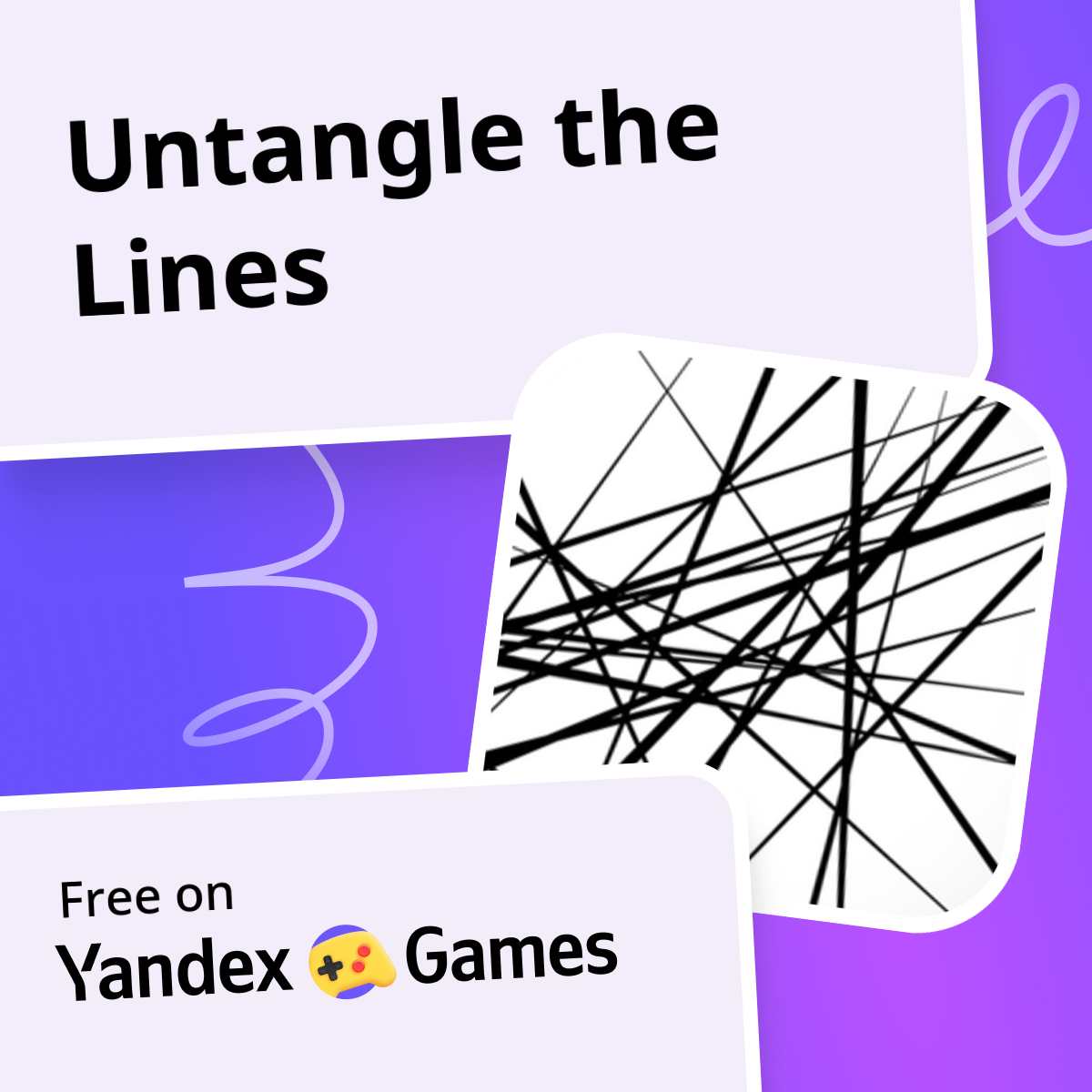 Untangle the Lines (by Aleksej Taranov) - play online for free on ...