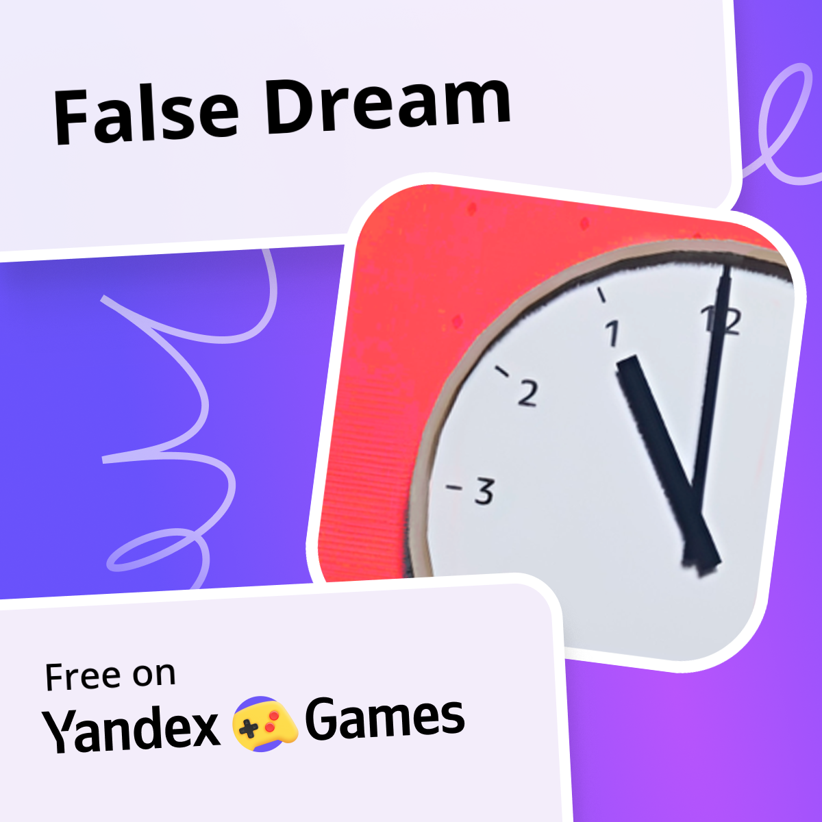 False Dream (by DarkPlay) - play online for free on Yandex Games